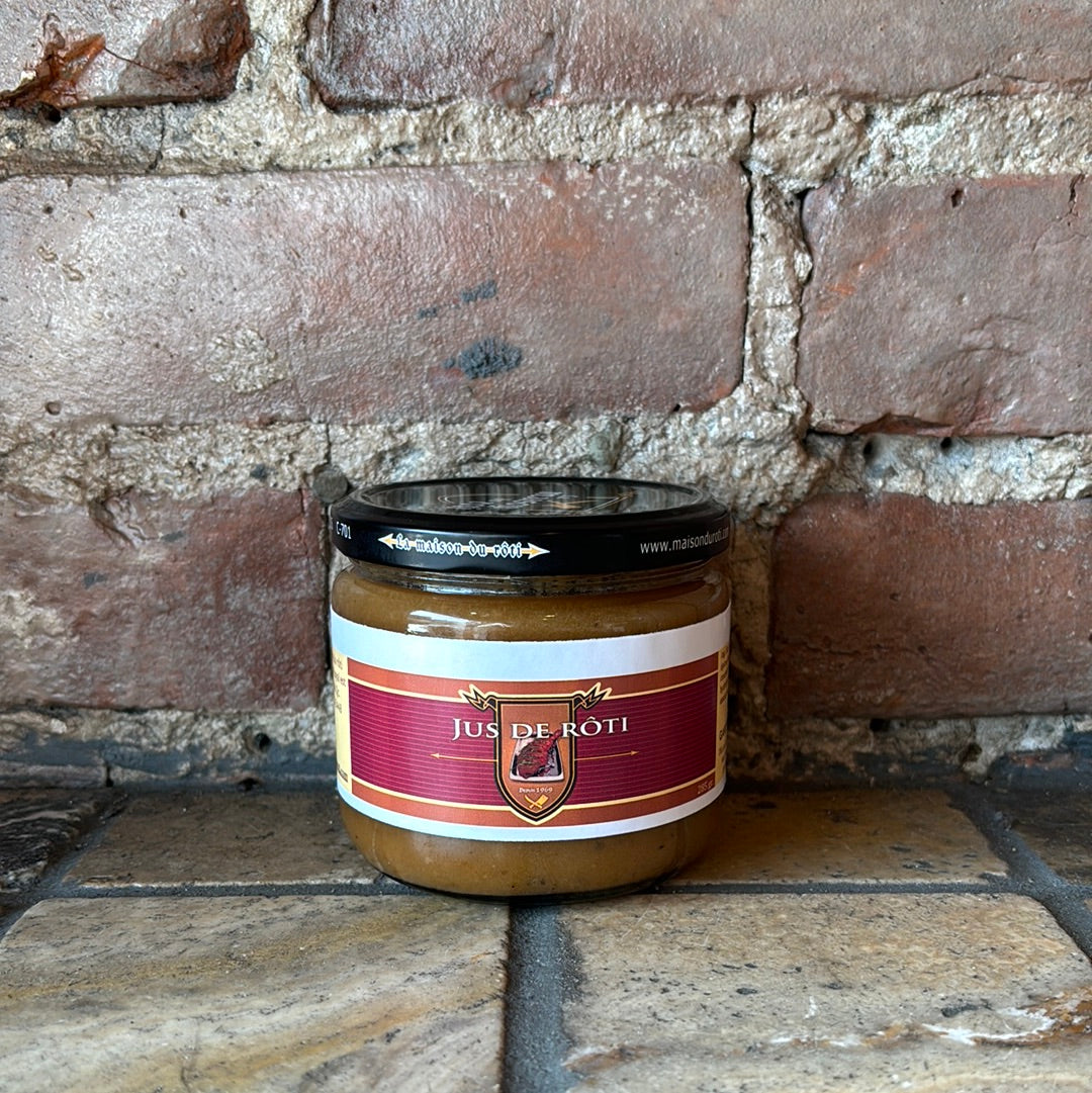 Jus de rôti 285ml – La maison du rôti