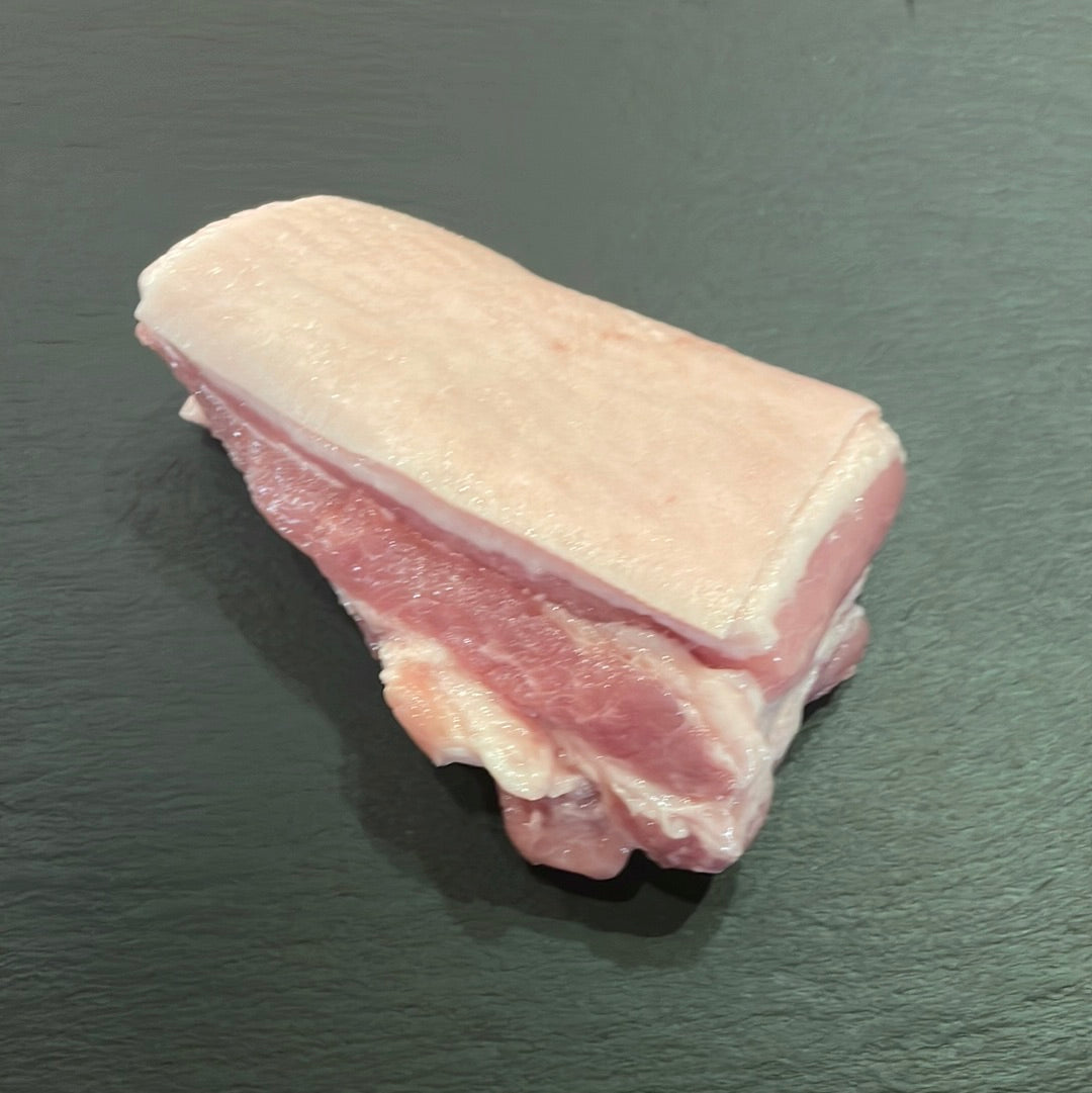 Flanc de porc salé - 300g g – La maison du rôti