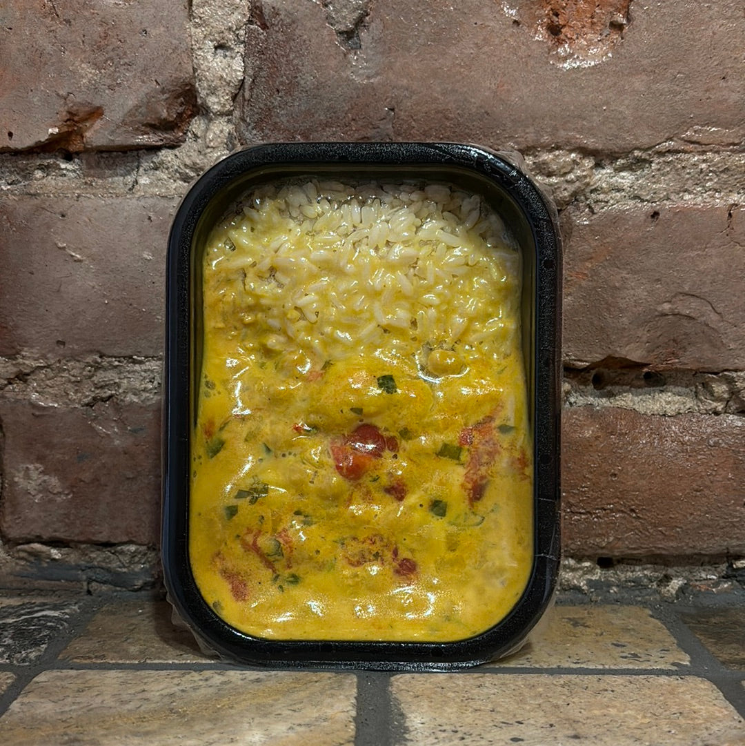 Coco curry - 1 portion – La maison du rôti