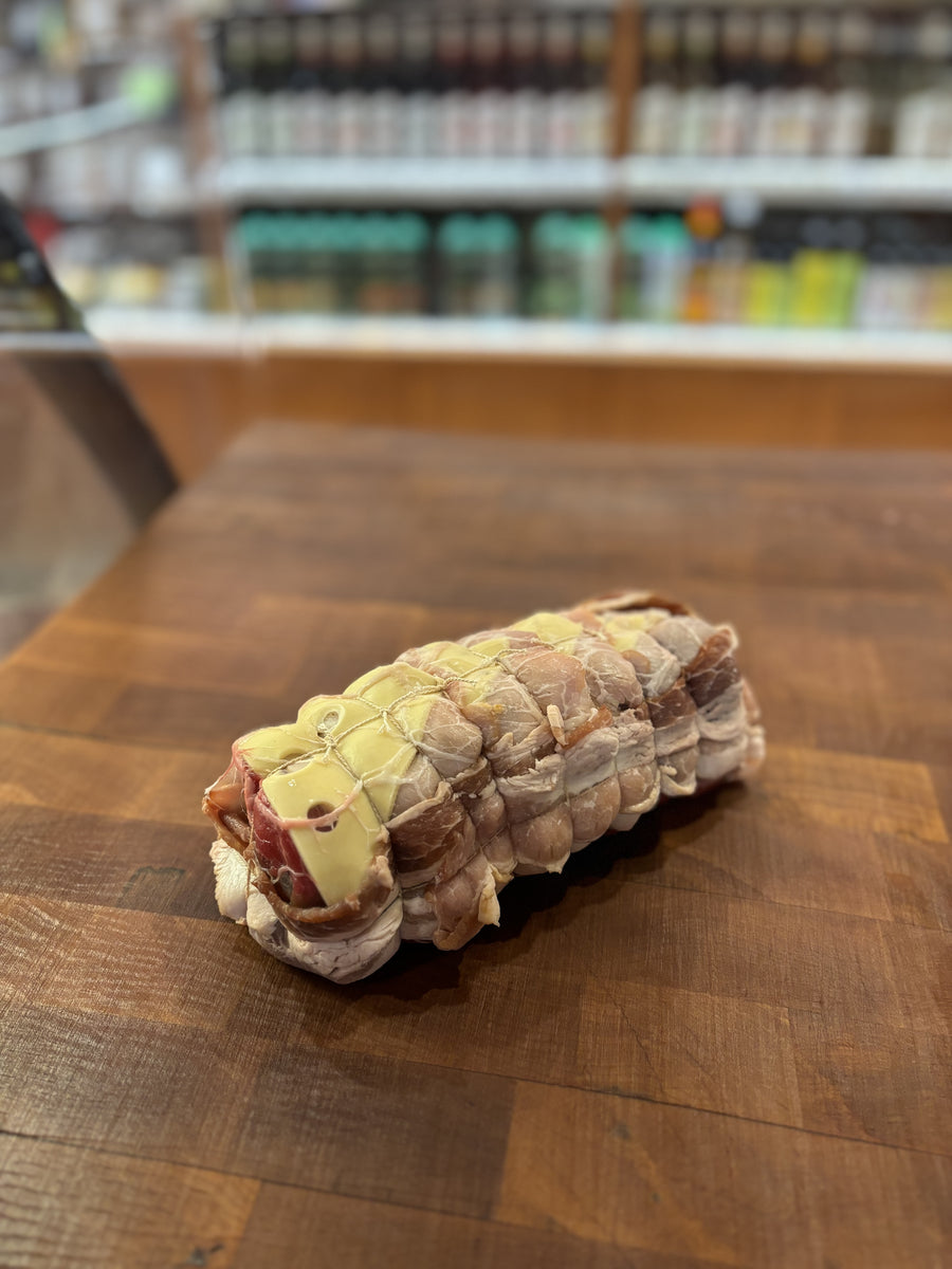 Roti de veau Orloff 1.5kg – La maison du rôti
