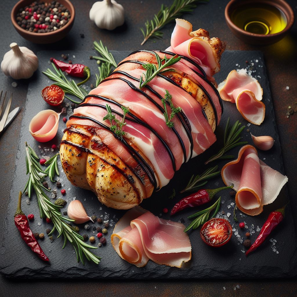 Coq au porc 250g – La maison du rôti