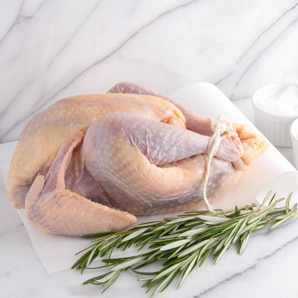 Faisan du Québec 1.2 kg – La maison du rôti