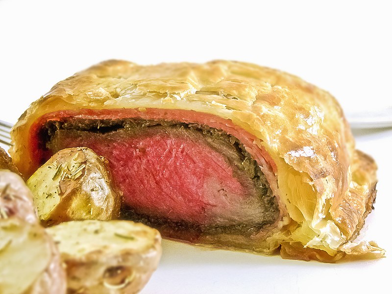 Boeuf wellington – La maison du rôti